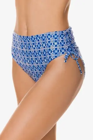 Helen Jon High-waist Bikini Bottom