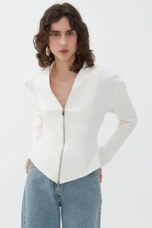 Nocturne Slim Fit Blouses