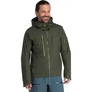 RAB Khroma Kinetic Jacket - Army