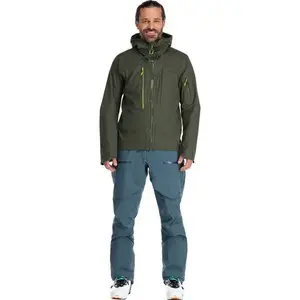 RAB Khroma Kinetic Jacket - Army