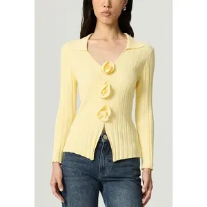 Nocturne V Neck Sweaters For Women