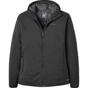 RAB Xenair Alpine Light Jacket - Black