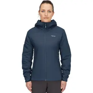 RAB Xenair Alpine Light Jacket - Tempest Blue