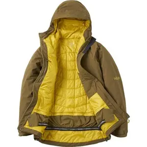 RAB Khroma Diffract Jacket - Oak