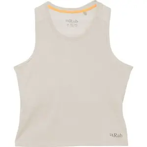 RAB Rivelin Racerback Tank - Pebble