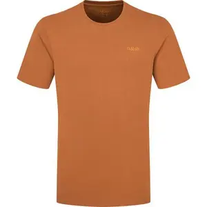 RAB Stance Axe T-shirt - Red Earth