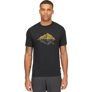 RAB Crimp Reflection T-shirt - Beluga