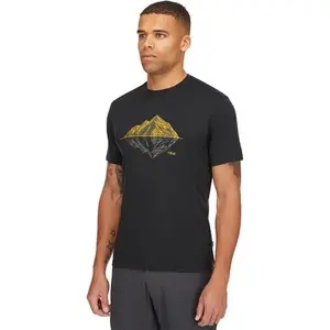 RAB Crimp Reflection T-shirt - Beluga