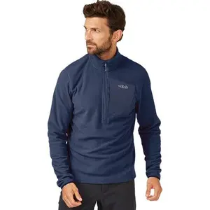 RAB Tecton Pull-on Fleece - Deep Ink