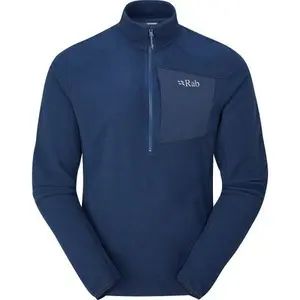 RAB Tecton Pull-on Fleece - Deep Ink