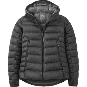 RAB Electron Pro Hoodie - Black