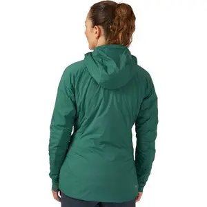 RAB Vapour-rise Summit Jacket - Green Slate