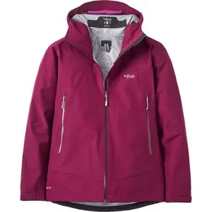 RAB Namche Gtx Jacket - Mulberry