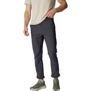 RAB Tapered Ripstop Pants - Anthracite