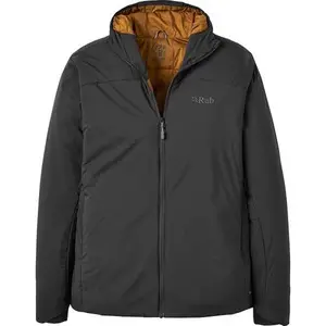 RAB Xenair Alpine Light Jacket - Black2