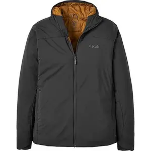 RAB Xenair Alpine Light Jacket - Black2