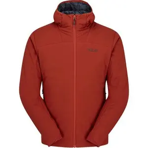 RAB Xenair Alpine Light Jacket - Tuscan Red