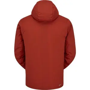 RAB Xenair Alpine Light Jacket - Tuscan Red