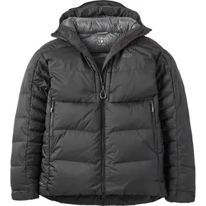 Rab Hooded Coats For Men