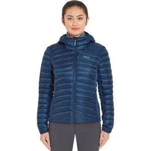 RAB Cirrus Flex 2.0 Hooded Jacket - Tempest Blue