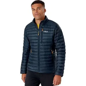 RAB Microlight Down Jacket - Beluga