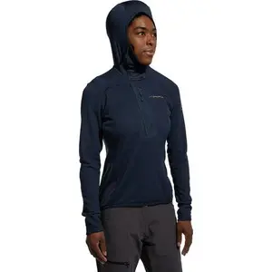 LA SPORTIVA Big Wall Pullover Hoodie - Night Sky/savana