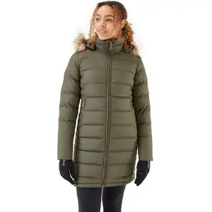 RAB Deep Cover Parka - Army