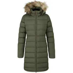 RAB Deep Cover Parka - Army