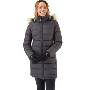 Rab Mid Length Outerwear For Women