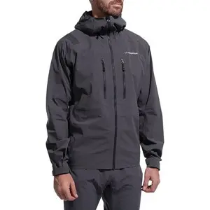 LA SPORTIVA Helixir Shell Jacket - Onyx/chalk