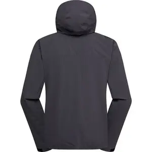 LA SPORTIVA Helixir Shell Jacket - Onyx/chalk