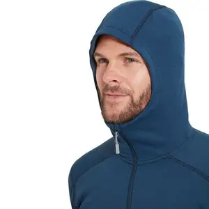 RAB Modulus Hooded Jacket - Tempest Blue