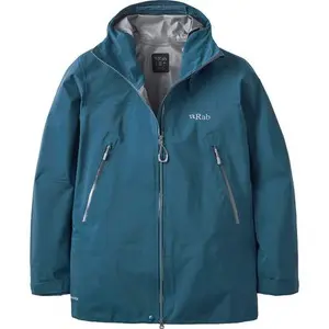 RAB Kangri Gore-tex Jacket - Tempest Blue