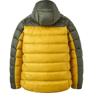 RAB Glaceon Pro Jacket - Army/dark Pollen