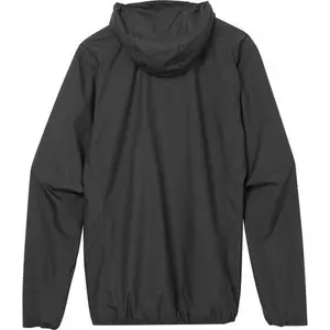 RAB Windgather Hooded Jacket - Black