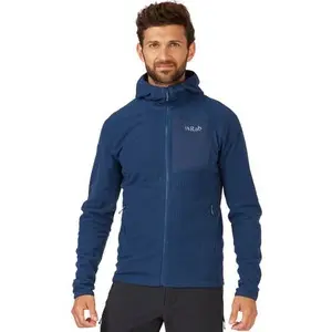RAB Tecton Hooded Jacket - Deep Ink
