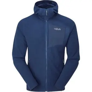 RAB Tecton Hooded Jacket - Deep Ink