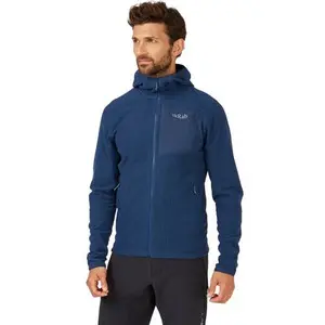 RAB Tecton Hooded Jacket - Deep Ink