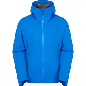 RAB Downpour Light Jacket Maya Blue