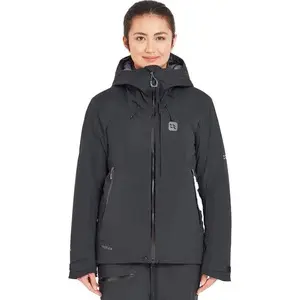 RAB Khroma Diffract Jacket - Black