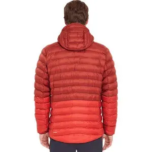 RAB Cirrus Alpine Jacket - Tuscan Red/dark Horizon