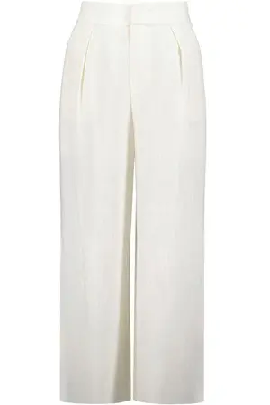 BISHOP + YOUNG Sorrento Linen Pant
