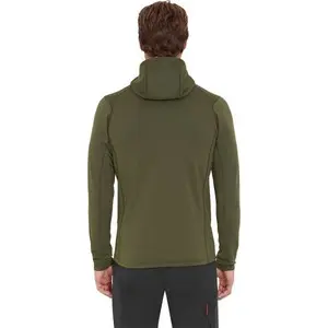 RAB Superflux Hooded Jacket - Army
