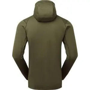 RAB Superflux Hooded Jacket - Army