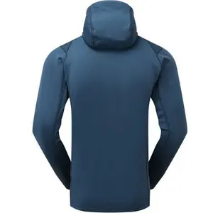 RAB Superflux Hooded Jacket - Tempest Blue