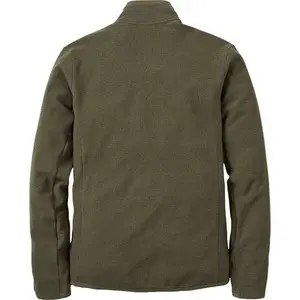 RAB Stavel Pull-on Fleece Jacket - Army