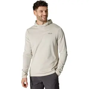 RAB Staden Hoodie - Pebble