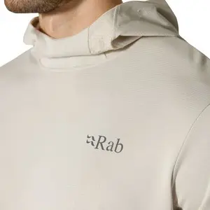 RAB Staden Hoodie - Pebble