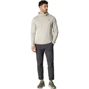 RAB Staden Hoodie - Pebble