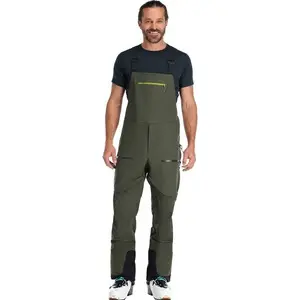 RAB Khroma Kinetic Bib Pant - Army